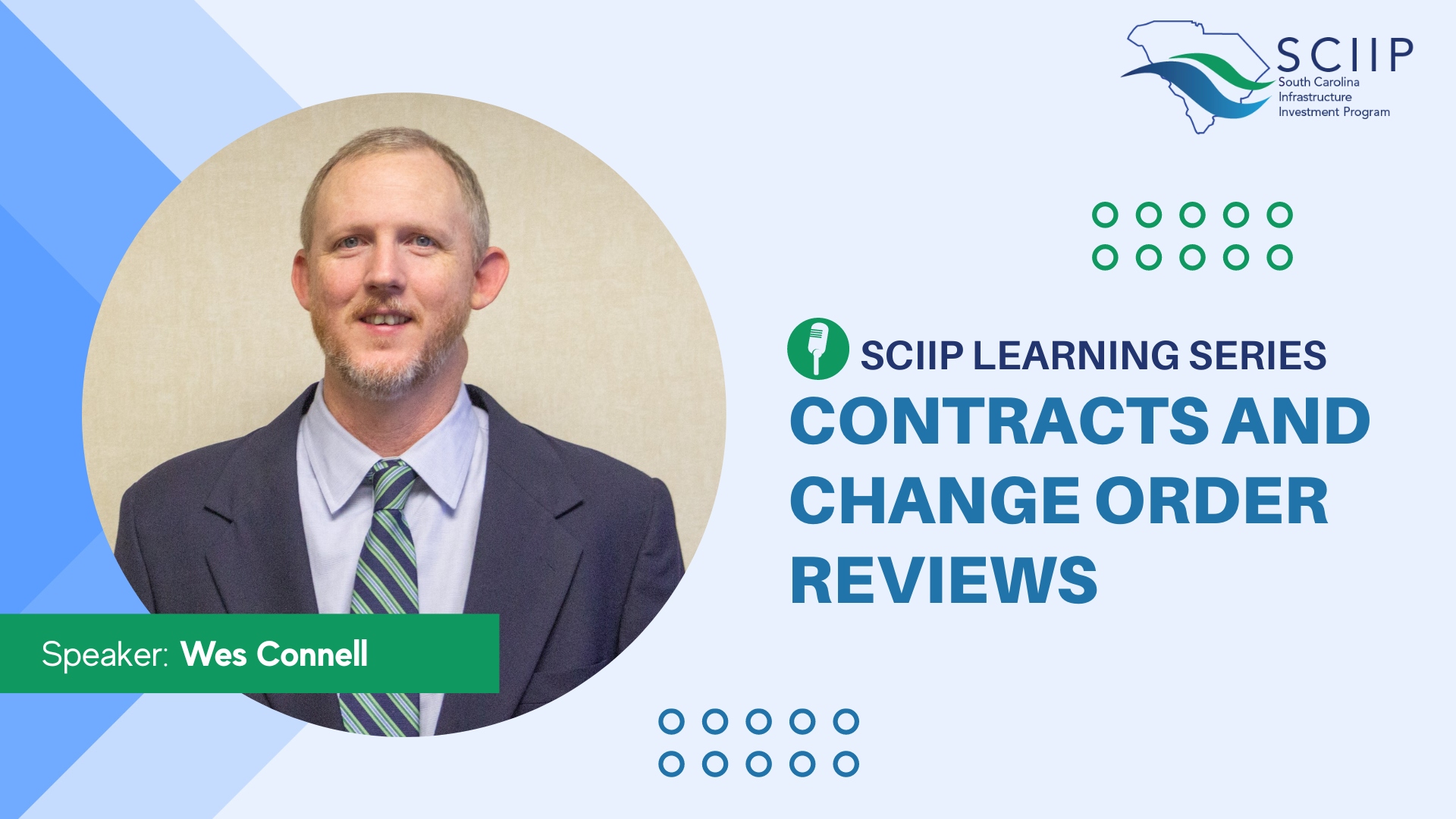 SCIIP Implementation – South Carolina Rural Infrastructure Authority